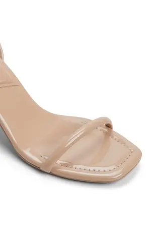 Aldo Dime Strappy Sandals - Bone
