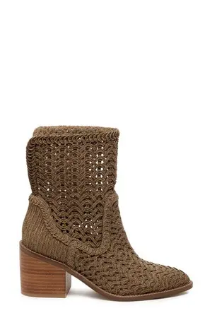KELSI DAGGER BROOKLYN Emery Bootie - Armadillo