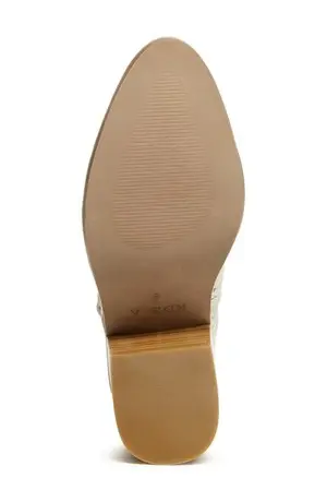 KELSI DAGGER BROOKLYN Emery Bootie - Shell Braided