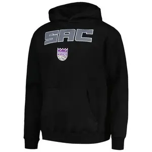 STADIUM ESSENTIALS Sacramento Kings Terrace Pullover Hoodie