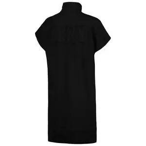 Dkny San Francisco Giants Quarter-zip Sneaker Dress
