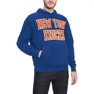 Tommy Hilfiger New York Knicks Greyson Pullover Hoodie