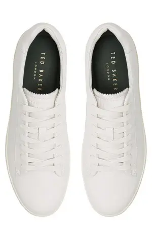 Ted Baker London Westwood Sneaker - White