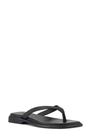 VAGABOND SHOEMAKERS Izzy Strappy Sandal - Black