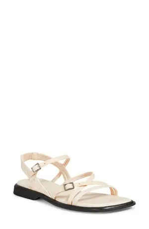 VAGABOND SHOEMAKERS Izzy Strappy Sandal Off White