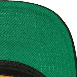 Mitchell & Ness Boston Bruins Team Ground Pro Adjustable Hat