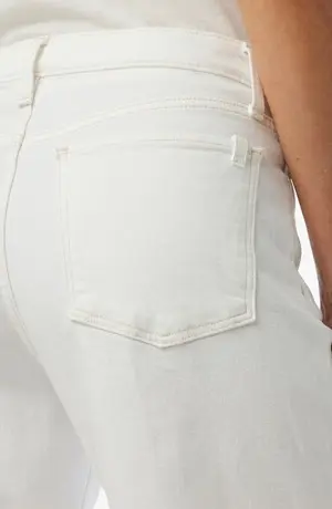 Joe's Jeans The Lou Lou Low Rise Wide Leg Jeans