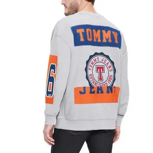 Tommy Hilfiger New York Knicks Crew Neck Pullover Sweatshirt