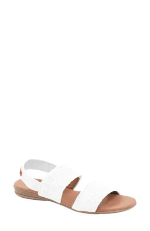 Andre Assous Slingback Espadrilles