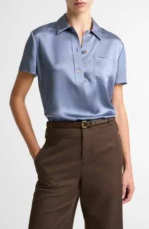 Vince Pocket Shirts For Women