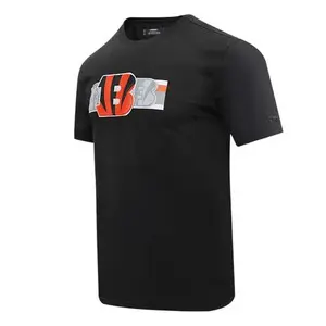 PRO STANDARD Cincinnati Bengals Retro Striper T-shirt