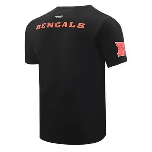 PRO STANDARD Cincinnati Bengals Retro Striper T-shirt