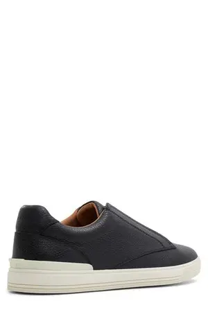 Ted Baker London Brenton Slip-on Sneaker - Black