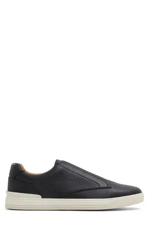 Ted Baker London Brenton Slip-on Sneaker - Black