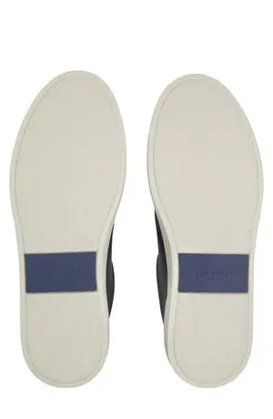 Ted Baker London Brenton Slip-on Sneaker - Black