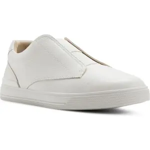 Ted Baker London Brenton Slip-on Sneaker - White