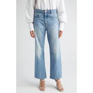 Bite Studios Curved Organic Cotton Denim Jeans