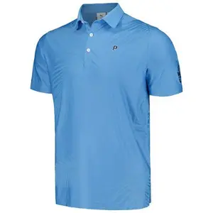 PUMA X Ptc Wm Phoenix Open Jacquard Mattr Polo