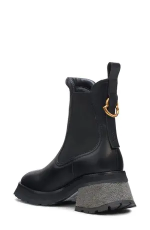 Moncler Gigi Lug Sole Chelsea Boot