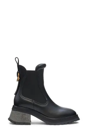 Moncler Gigi Lug Sole Chelsea Boot