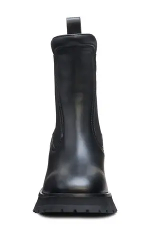 Moncler Gigi Lug Sole Chelsea Boot