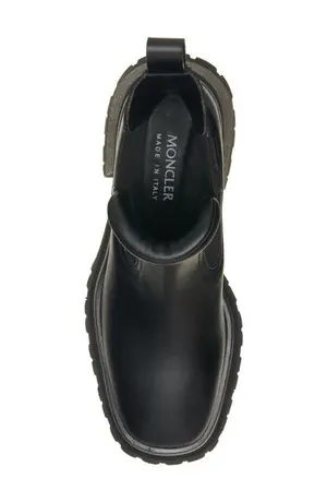 Moncler Gigi Lug Sole Chelsea Boot