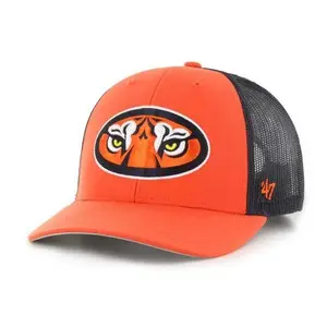 '47 Auburn Tigers Trucker Adjustable Hat - Orange