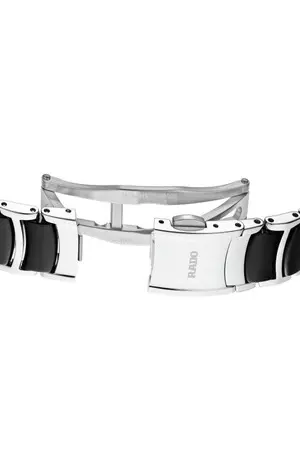 RADO Centrix Bracelet Watch - Black