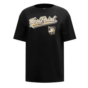 PRO STANDARD Army Knights Oversized Boyfriend T-shirt