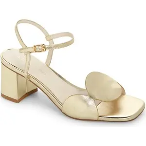 Koko + Palenki Metallic Sandals For Women