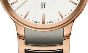 RADO Centrix Bracelet Watch - Silverhite