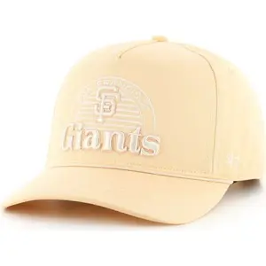 '47 San Francisco Giants Wander Hitch Adjustable Baseball Cap - Orange