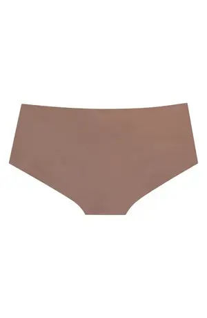 Uwila Warrior Soft Seamless Briefs - Toffee
