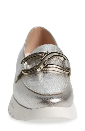 WONDERS Sidney Platform Loafer - Max Plata