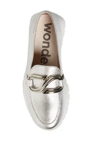 WONDERS Sidney Platform Loafer - Max Plata