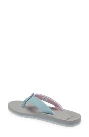 Sanuk Ziggy Switchfit Flip Flop