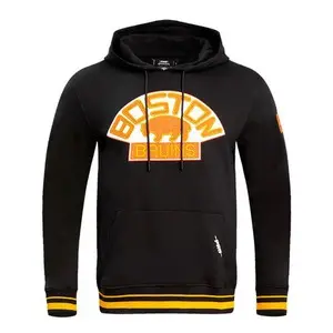 PRO STANDARD Boston Bruins Retro Classic Fleece Pullover Hoodie
