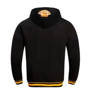 PRO STANDARD Boston Bruins Retro Classic Fleece Pullover Hoodie