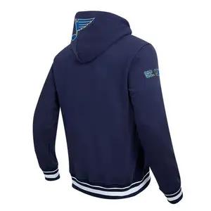 PRO STANDARD St. Louis Blues Retro Classic Fleece Pullover Hoodie