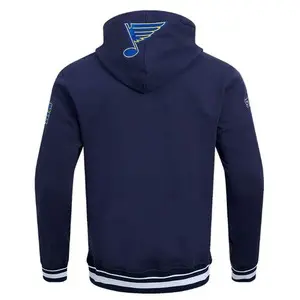 PRO STANDARD St. Louis Blues Retro Classic Fleece Pullover Hoodie