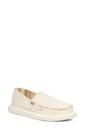 Sanuk Stretch Shoes For Women