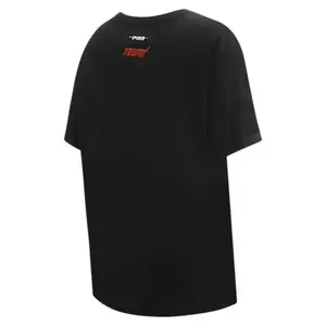 PRO STANDARD Miami Heat Script Boyfriend T-shirt