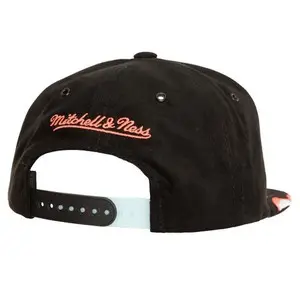 Mitchell & Ness Chicago Bulls Day 6 Snapback Hat