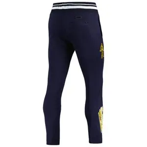 PRO STANDARD West Virginia Mountaineers Script Tail Fleece Sweatpants