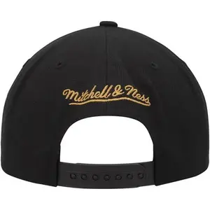 Mitchell & Ness Vegas Golden Knights Core Team Script 2.0 Snapback Hat