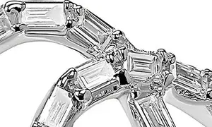 Lana Jewelry Illuminating Baguette Ring