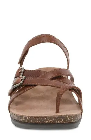 Dansko Roslyn Sandal - Tan