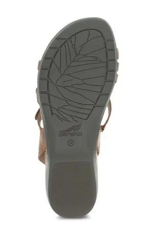 Dansko Roslyn Sandal - Tan