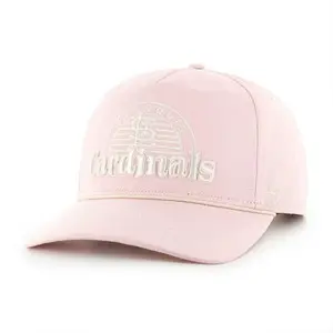 '47 St. Louis Cardinals Wander Hitch Adjustable Hat - Pink
