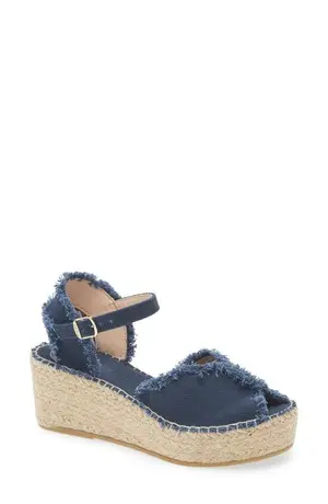 Toni Pons Platform Espadrilles